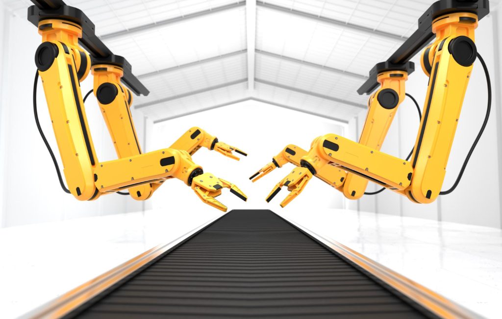 What Is a Robotic Palletizer? Benefits, Types & Uses | Buildtech